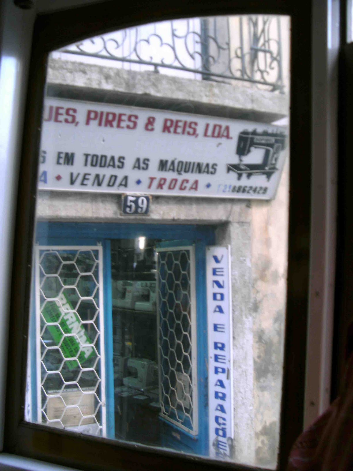 SY NOW: Rio Tejo, Tram und Expo - Lissabon