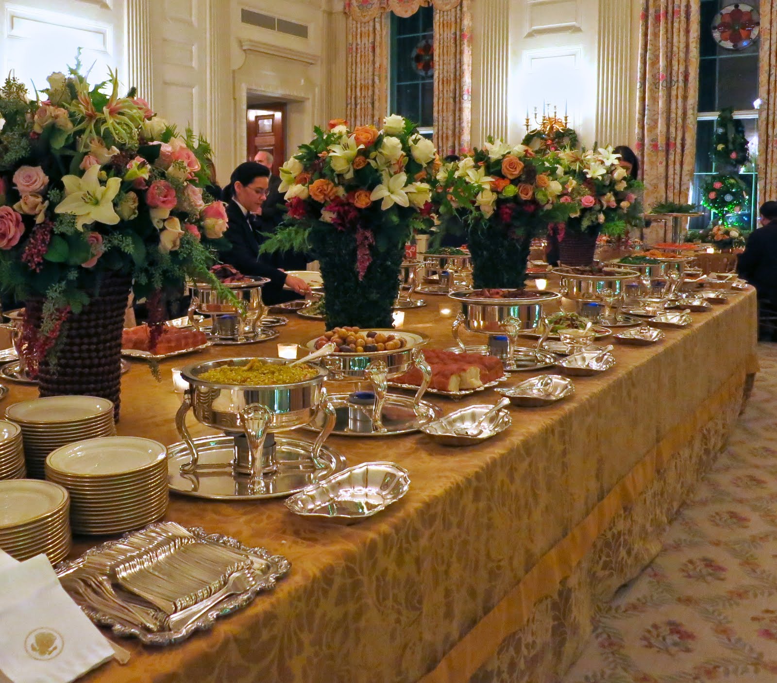 ㅤ: De BARACK OBAMA a CHRISTIAN LOUBOUTIN