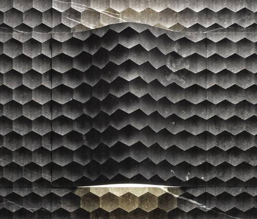 Modernity Collective: Curved Wall Tiles