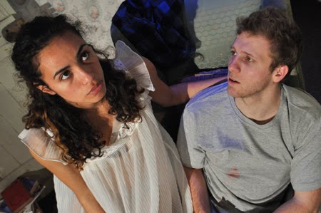 Kevin Jackson's Theatre Diary: August 2011