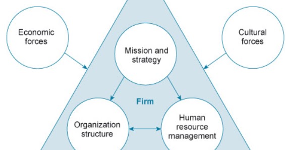 B845 - Strategic Human Resouce Management: Unit 1 - Michigan Model