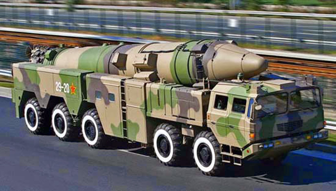 Deployment of DF-21 on Changbai Mountains, Jilin to Blockade the Sea of Japan? | Errymath