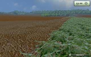 Mods Qualificados Brasil: FS13 - Paraná Map 2013