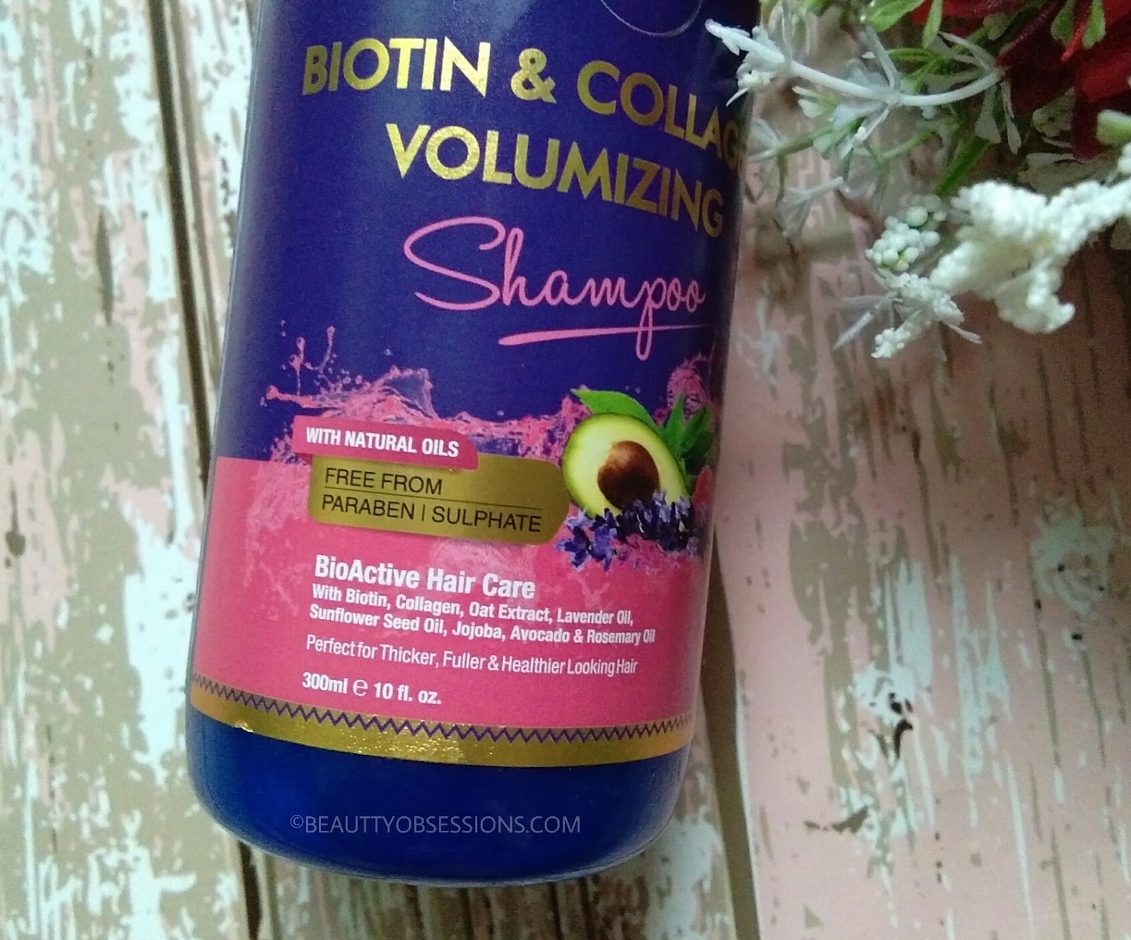 St. Botanica Biotin and Collagen Volumizing Shampoo Review