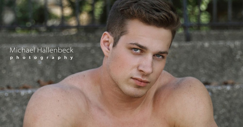 Man Central: Nick Sandell: Shirtless