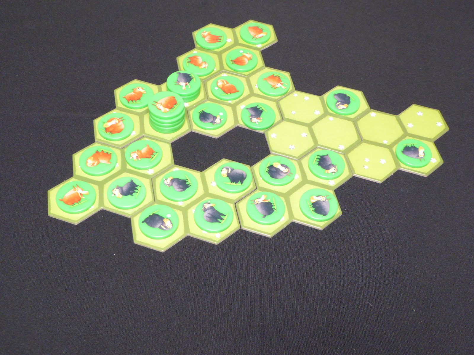 Battle Sheep Review - EverythingBoardGames.com