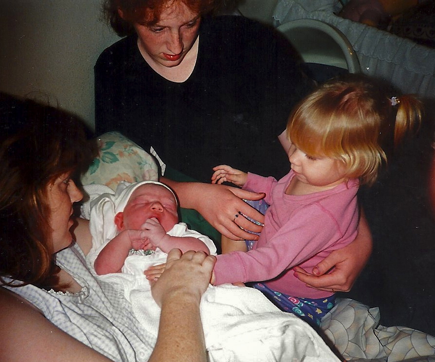 Blessings by the Dozen: Birth Story #3: My first Home Birth & Boy (16 ...