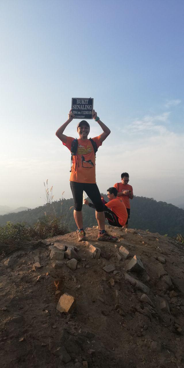 R U N N I N G: Bukit Senaling - Negeri Sembilan