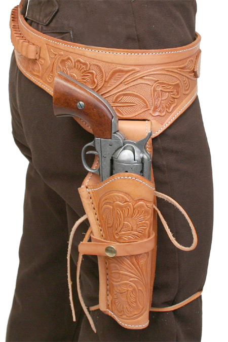 Practical Guide to Gun Holsters by Gun Holsters Unlimited: Western Gun ...