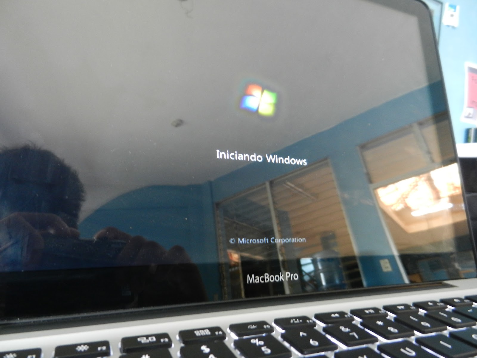 De todo un poco: Boot Camp // Win 7