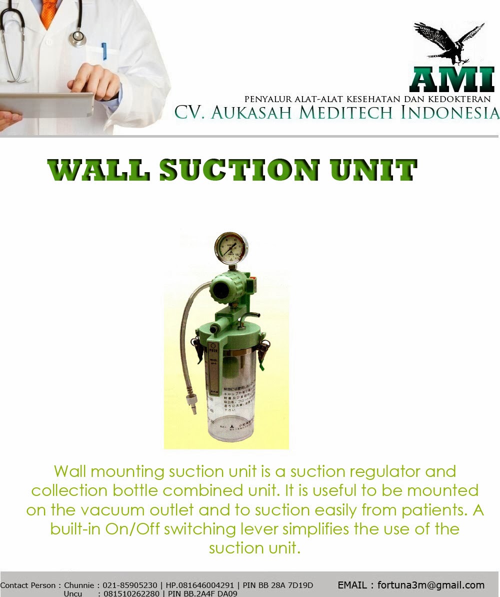 DISTRIBUTOR PUSKESMAS KIT,BKKBN 2014,DAN ALAT ALAT MEDIS: "Regulator ...