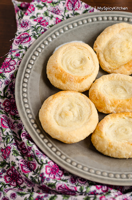 Thru My Lens: Apr 30 - Fine Biscuits