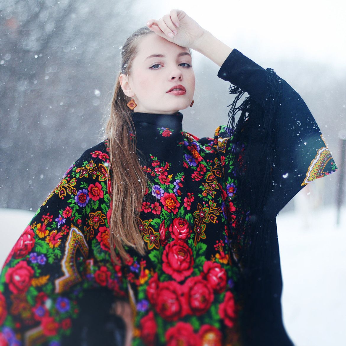 Estilosas e Fashionistas: A moda na Rússia ( The Russian Fashion )