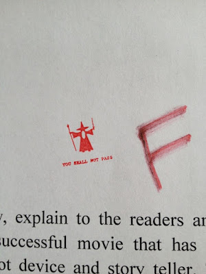 Pretentious Title: Writing Wednesday: How to Fix a Broken Plot