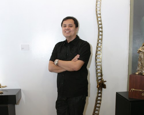 Paseo Art Gallery: Michael Cacnio