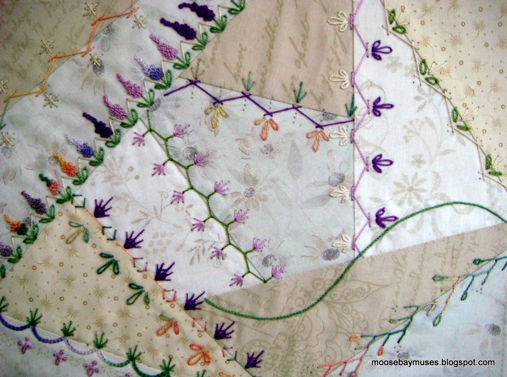 Moose Bay Muses: Stitch Frenzy