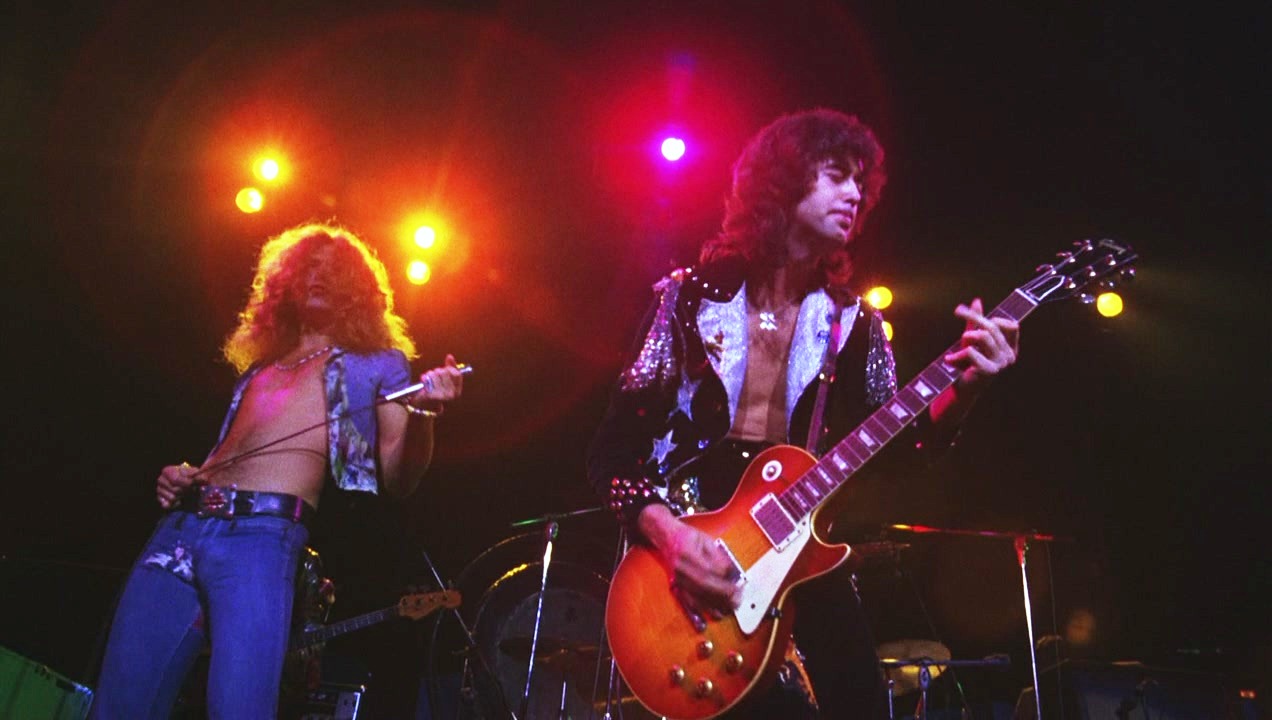 Led Zeppelin: Madison Square Garden 1973