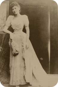 Titanic Faces: Titanic Faces - Julia Ismay