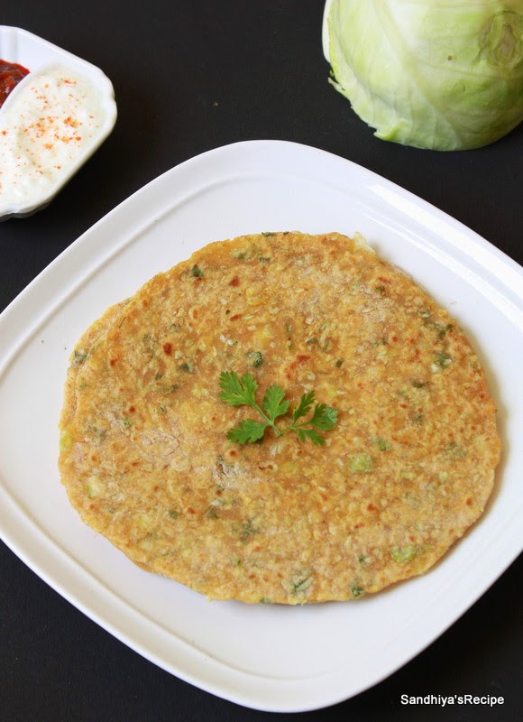 Sandhiya's Cookbook: Roti | Paratha & Side Dishes