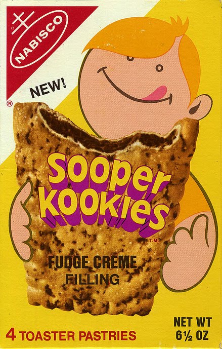 Gone But Not Forgotten Groceries: From the Snack Aisle: Nabisco Sooper ...