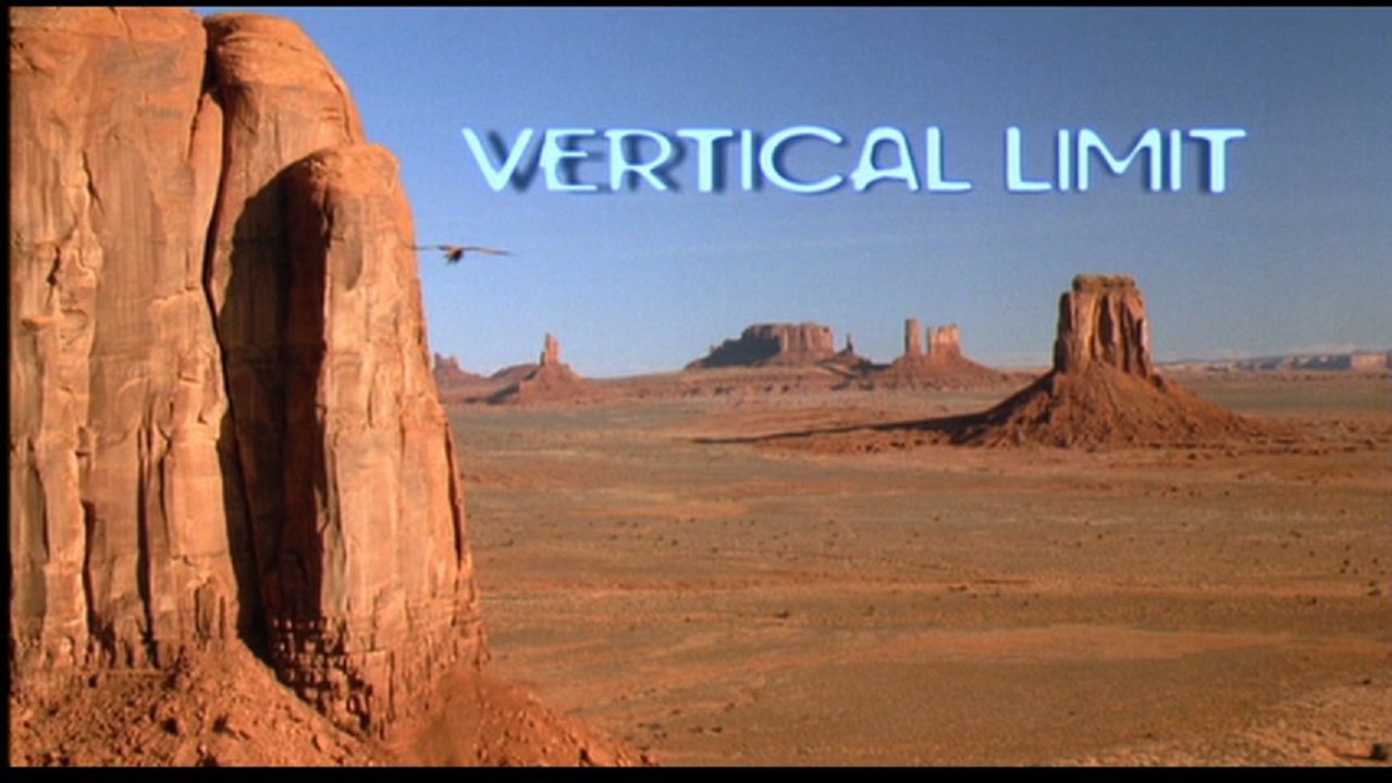 Happyotter: VERTICAL LIMIT (2000)
