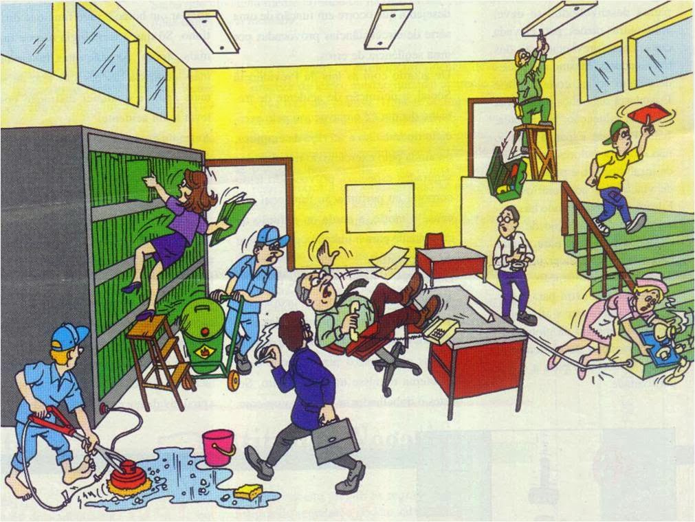 Segurança do Trabalho: Percepção de Risco