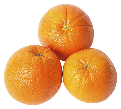 Sunburst Oranges: The Three Oranges; A French Story