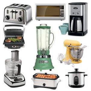 Essential Kitchen Equipments and Utensils