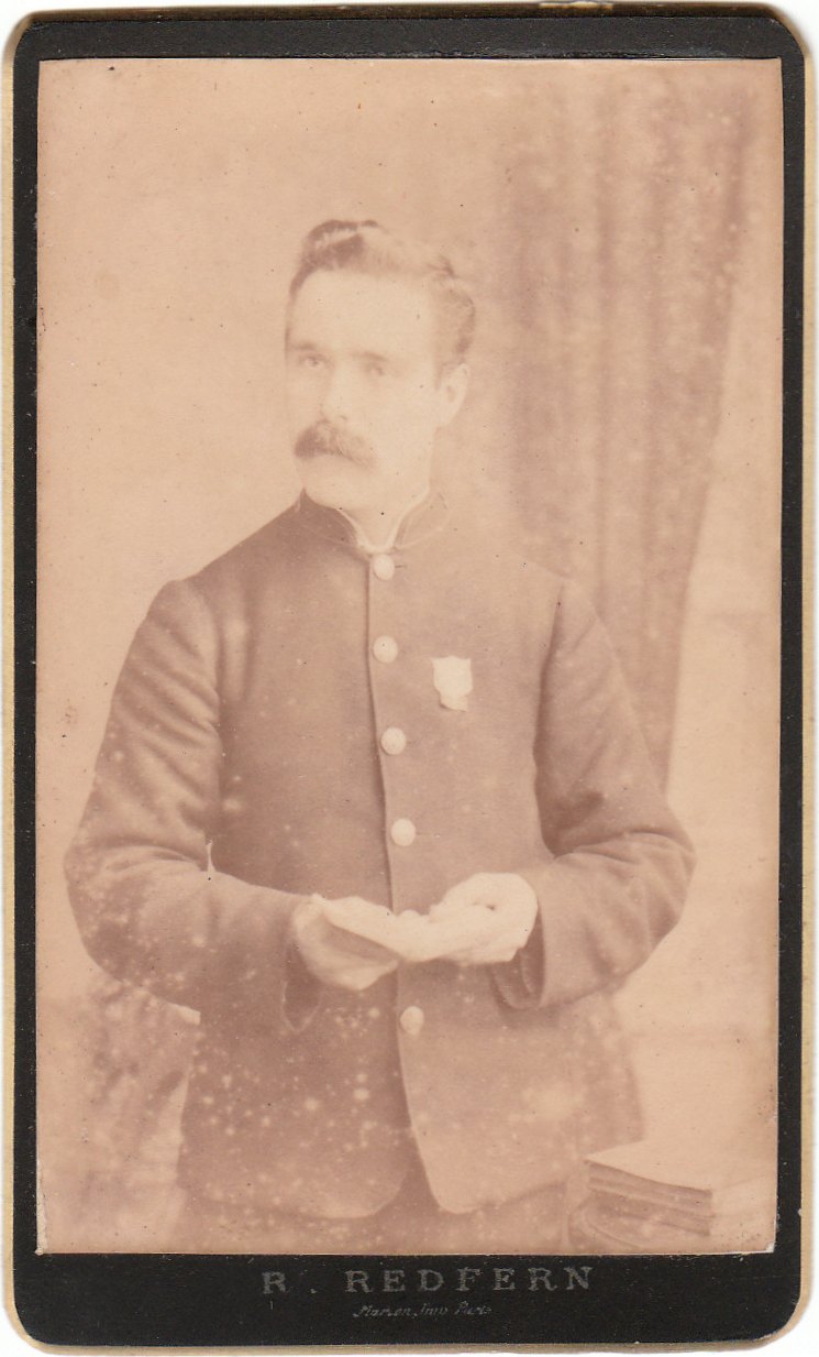 Early New Zealand Photographers: REDFERN, Richard