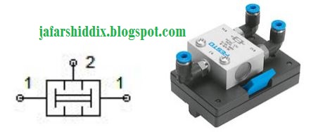 Komponen-Komponen Utama Sistem Pneumatic - Siddix