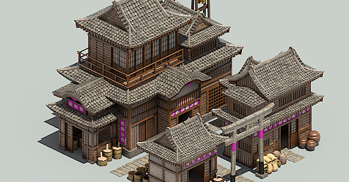 AoC design: Japanese Market