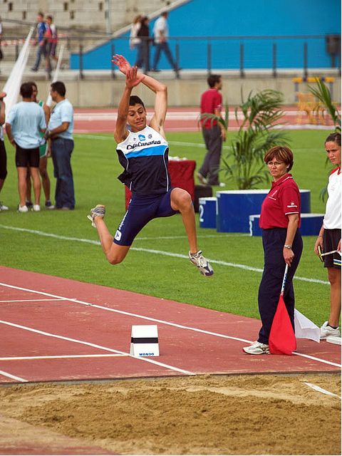 El Salto mas largo...