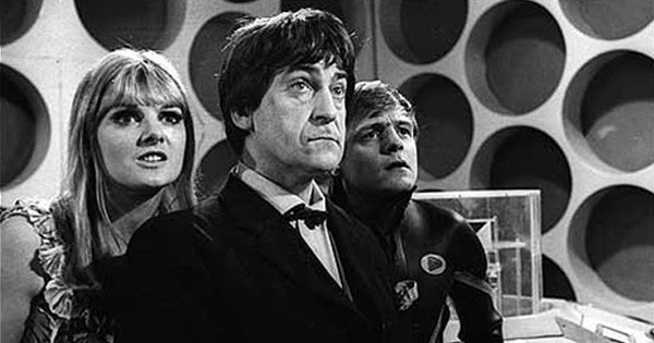 Doctor Who: The Moonbase Review