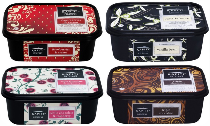 oh{FISH}iee: Kapiti, A New Zealand Original Ice Cream