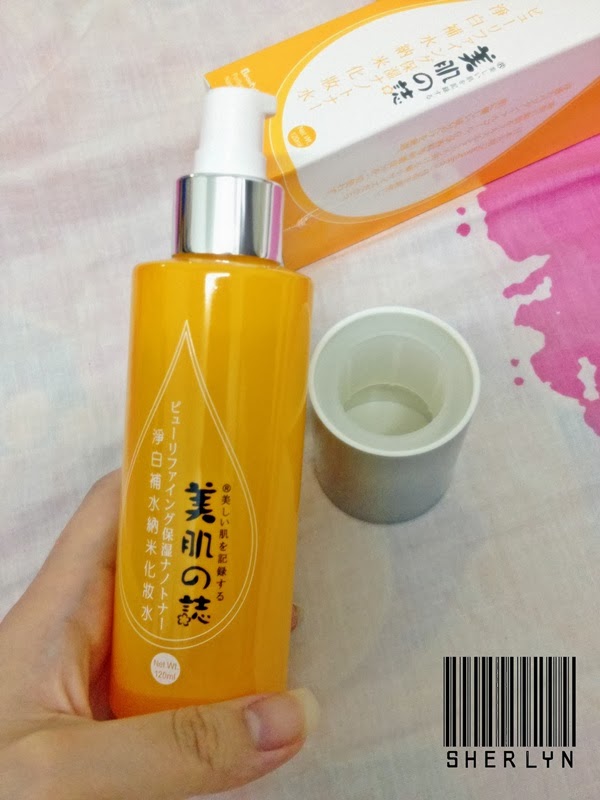 BeautyMate Purifying & Hydrating Nano Toner and Mask - Sherlyn ...