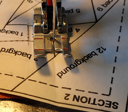 Needles 'n' Knowledge: April On the Docket Tutorial