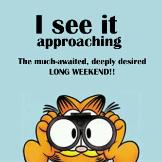 The Long Weekend Approaches! What Are You Up To? : r/FortStJohn