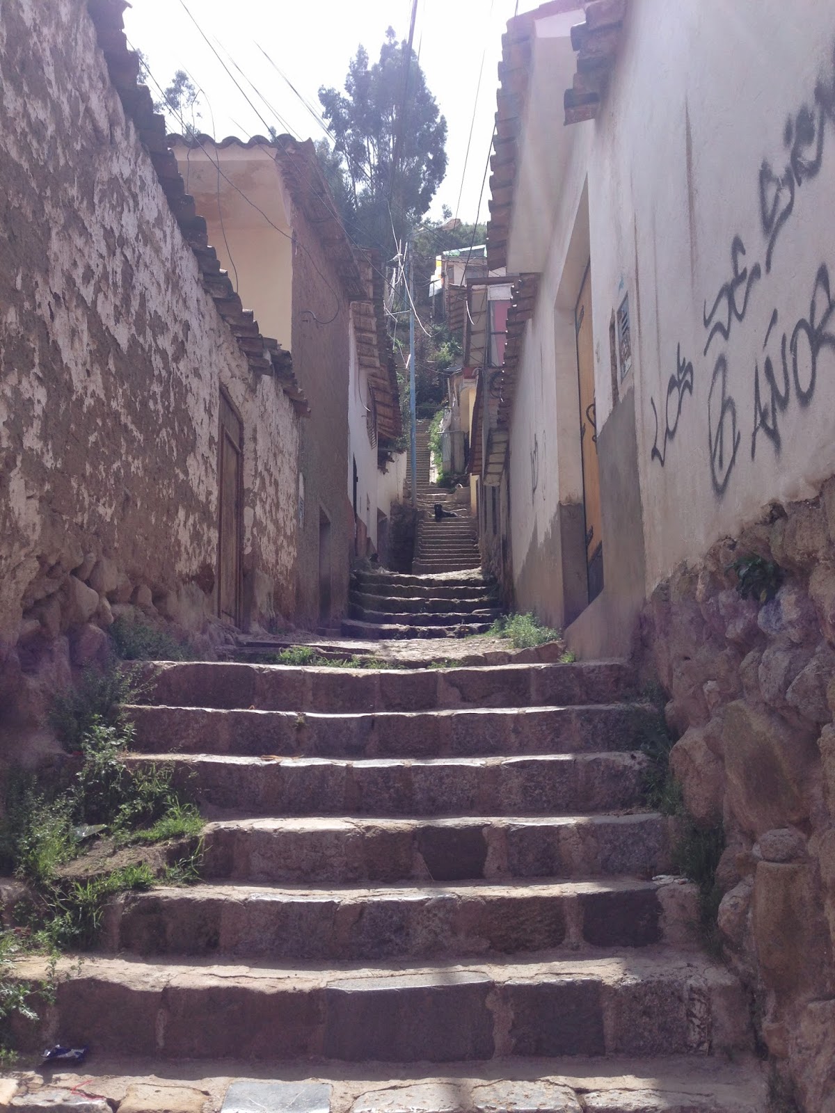 Cusco and Machu Picchu 2014