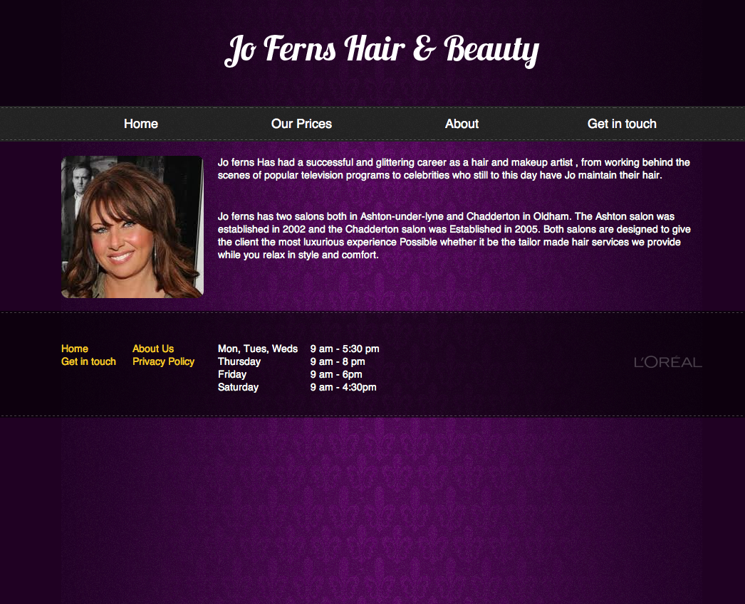 Factual Programme Production for Television