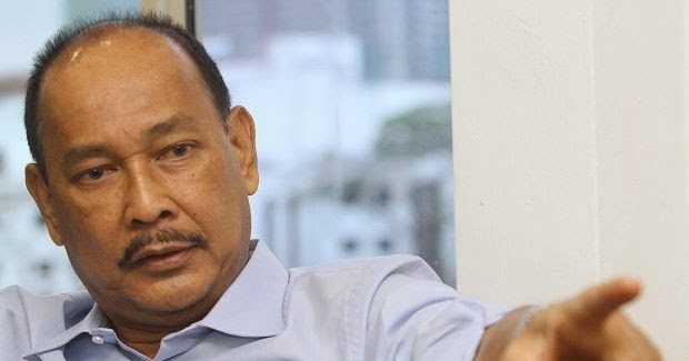 rocky's bru: Ramli Yusuff sues, says Govt leaders break election ...