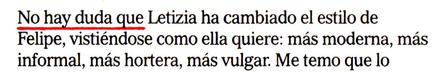 Con propósito de enmienda. Corrección ortotipográfica y de estilo ...