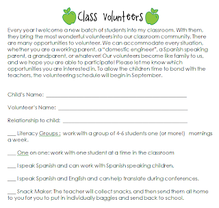 Our Cool School: How to Get More Volunteers