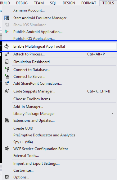Mobile Development: Easily localize your Windows Phone applications using the Multilingual App ...