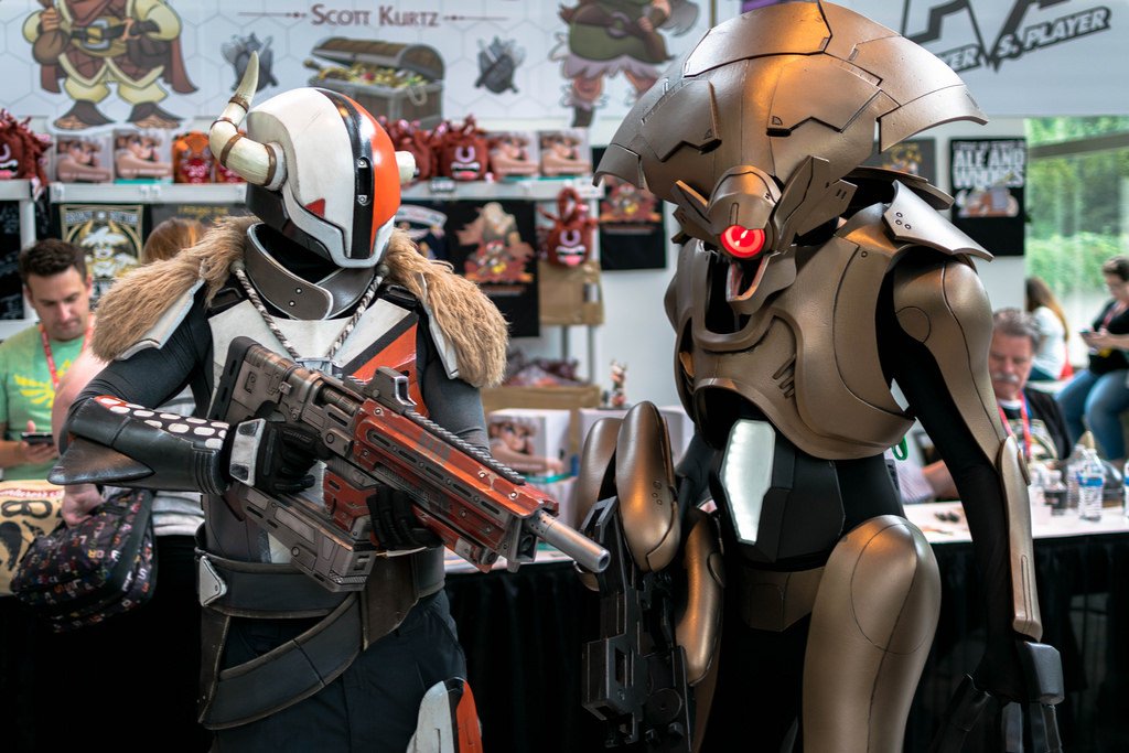 Top 10 Best Cosplay Costumes - Creative Cosplay Designs