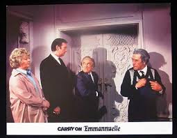 Carry On Blogging!: My Favourite Scene: Carry On Emmannuelle