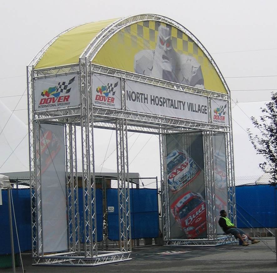 Versatruss Plus: Custom Truss Displays