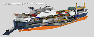 Shipfax: Bahri Abha - brand new for Saudis