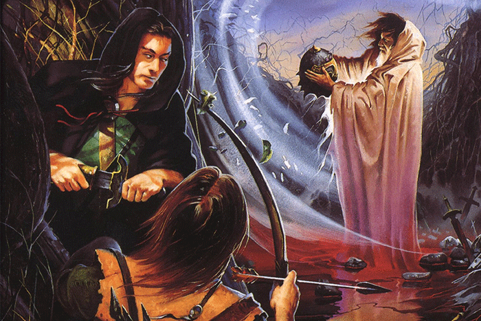 Příchod tmy | Požírač smrti se vrátil - Lory Humble Tichý odpor