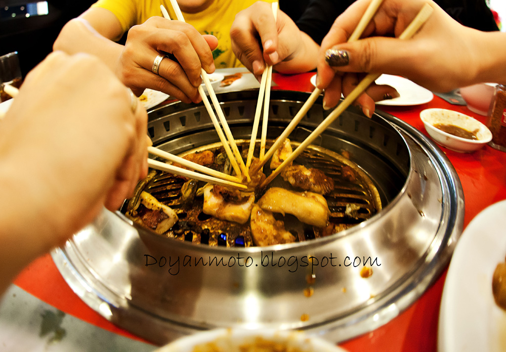 Cocari & Hanamasa - All You Can Eat di Surabaya