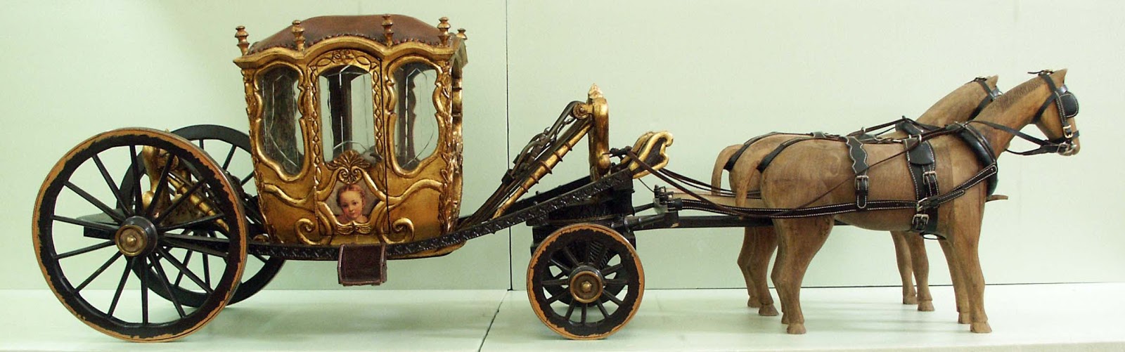Carmelo Fernández Vergara: Carrozas